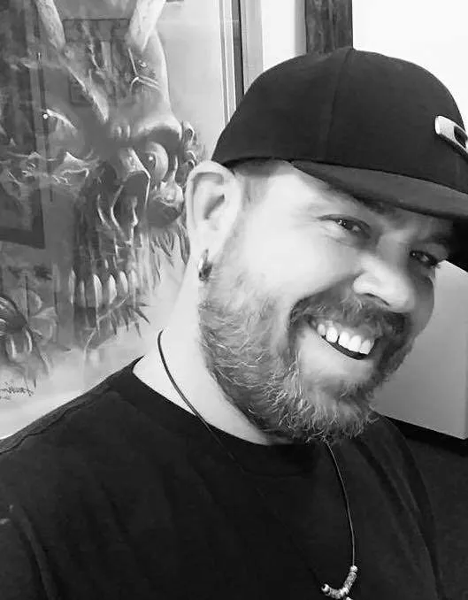 Ron Platt - Till Death Tattoo Studio